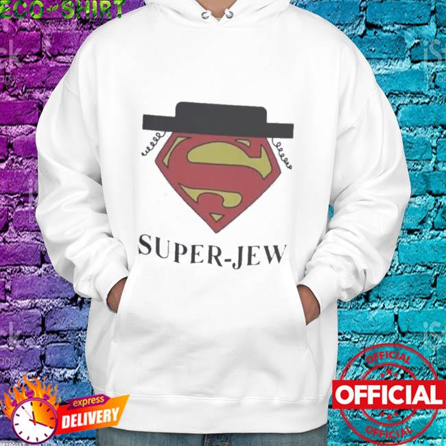 Super Jew Shirt