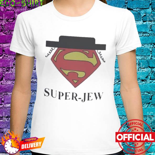 Super Jew Shirt