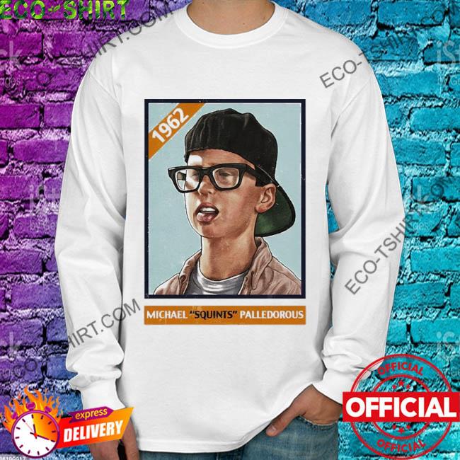 Squints From The Sandlot Clothes