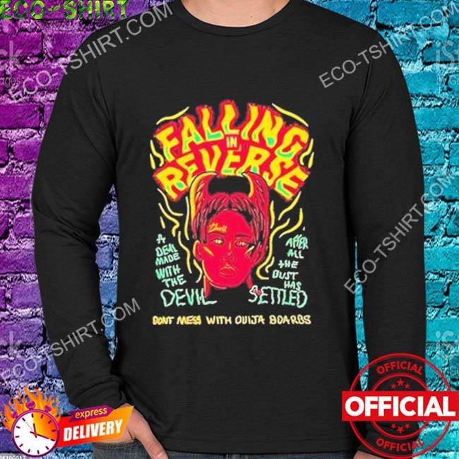 Falling In Reverse Sweater